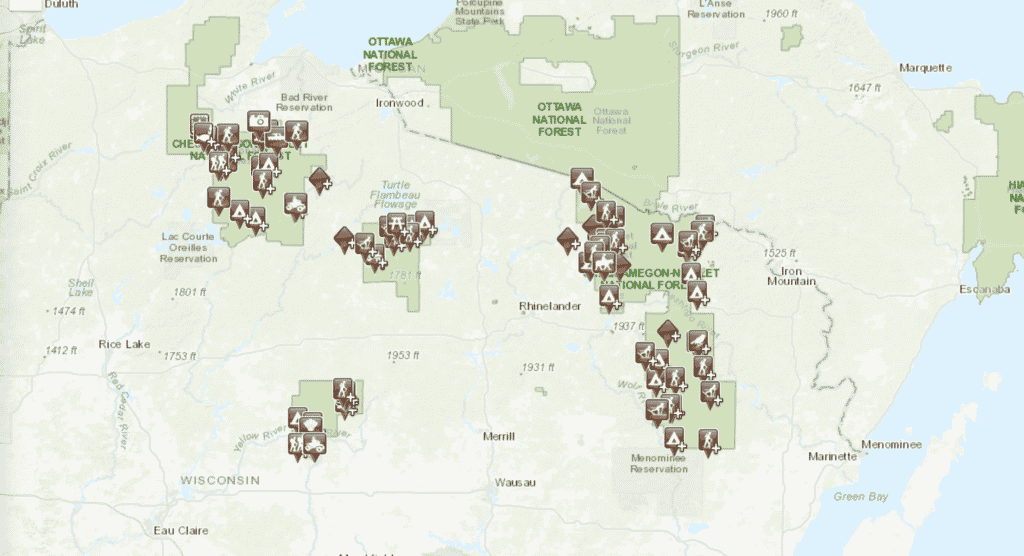 Discovering the Upper Midwest took us into Wisconsin